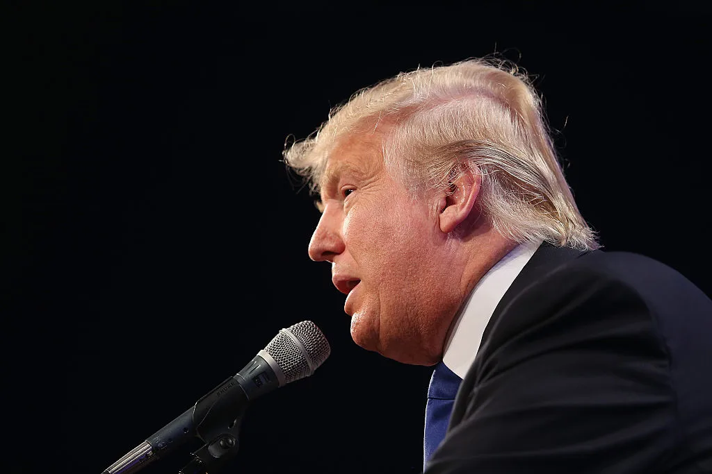 Donald Trump Hair: 8 Best Pics of Trump's Hair | New Idea