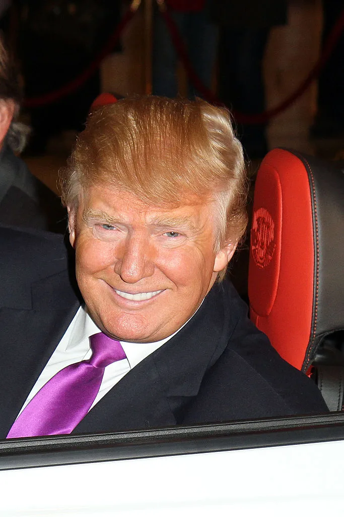 Donald Trump Hair: 8 Best Pics of Trump's Hair | New Idea