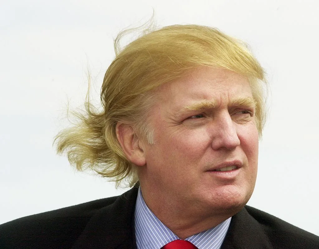 Donald Trump Hair: 8 Best Pics of Trump's Hair | New Idea