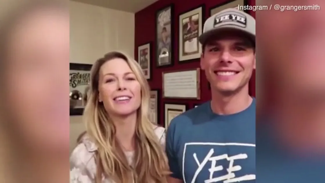 Granger Smith announces he's starting a family YouTube channel | New Idea