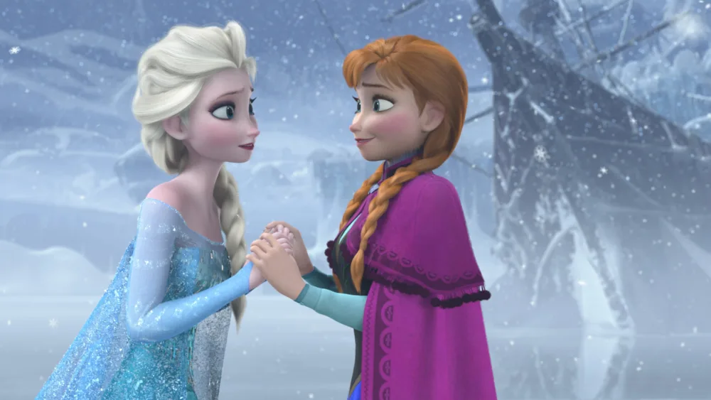It’s here! See the new Frozen 2 trailer | New Idea