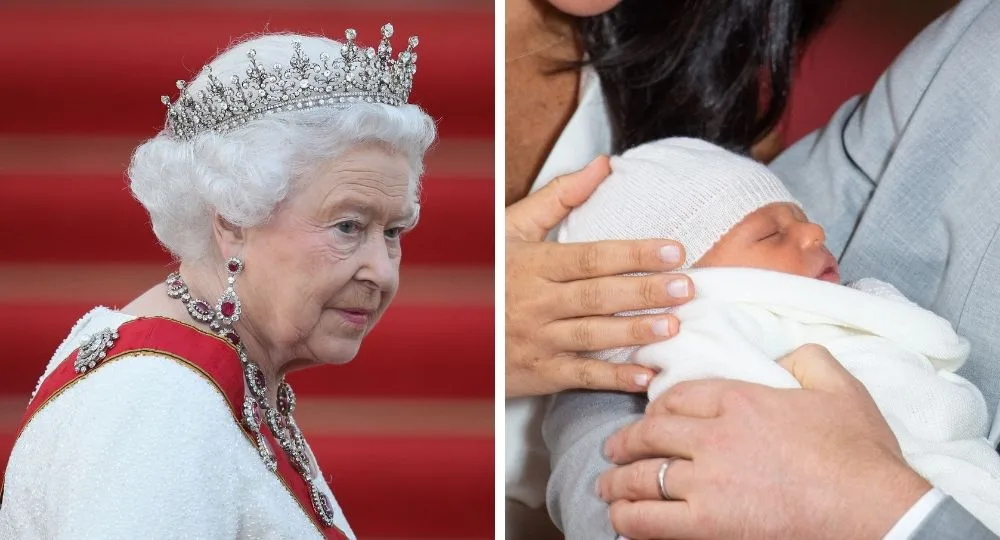 Queen Elizabeth's shock confession about baby Archie | New Idea