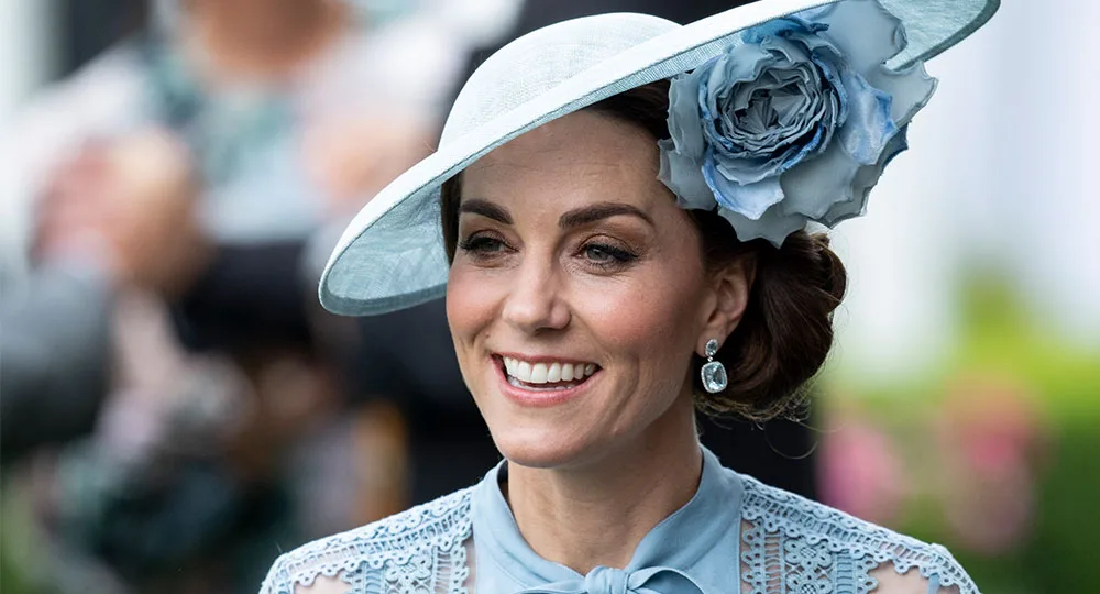 Kate Middleton pregnancy joy: See what she did at Ascot | New Idea