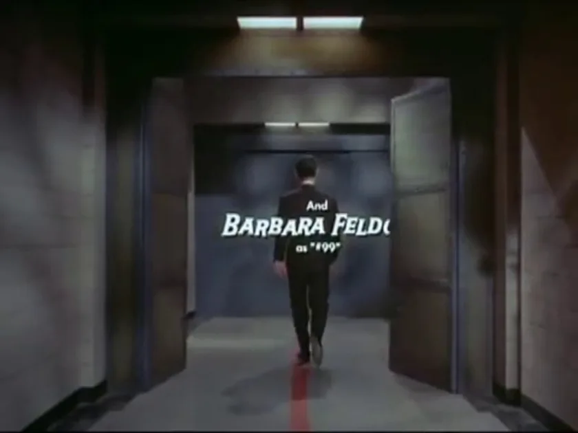 Get Smart TV Series Intro | New Idea