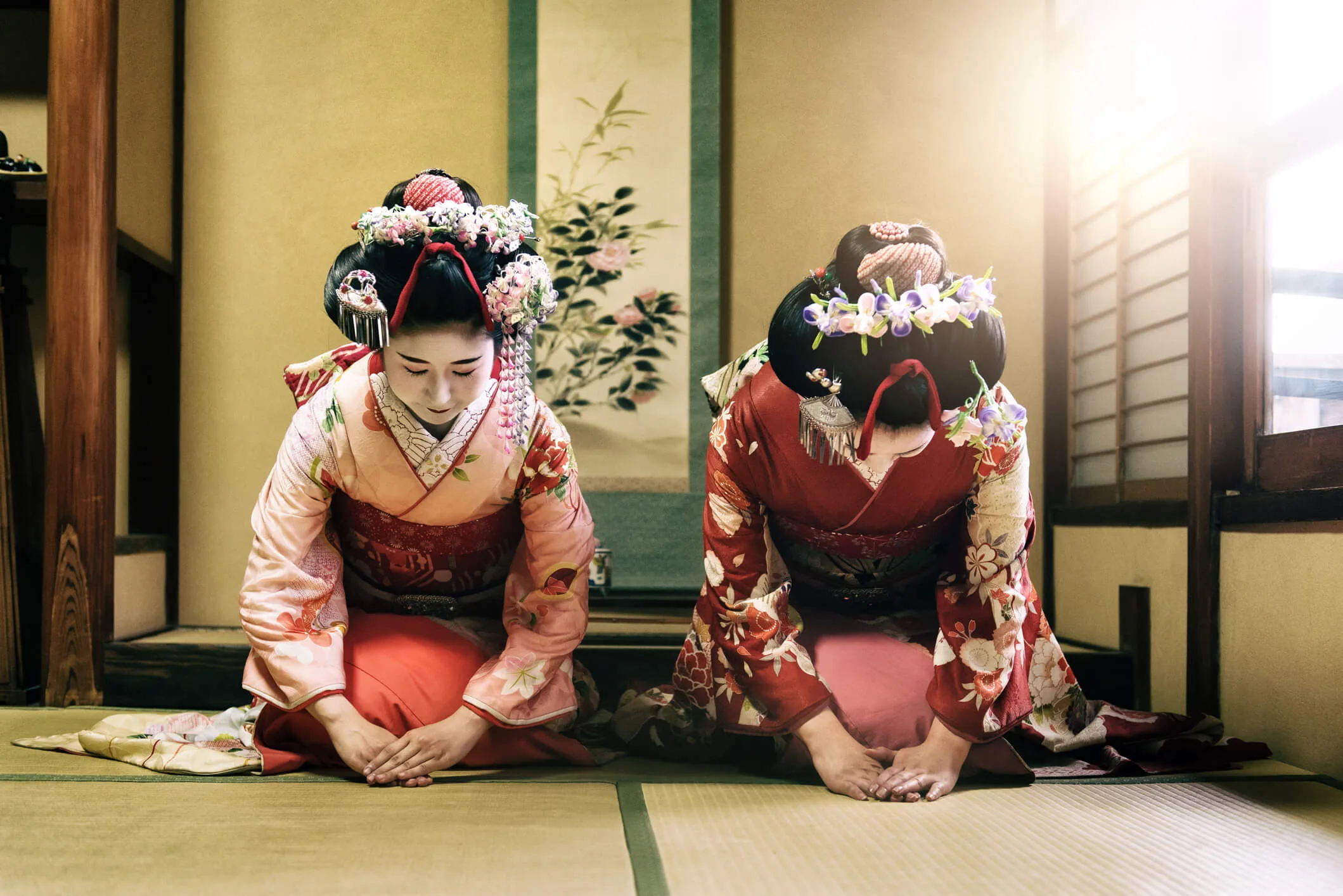 Geisha Girl: Facts & Secrets of the Japanese Geisha | New Idea