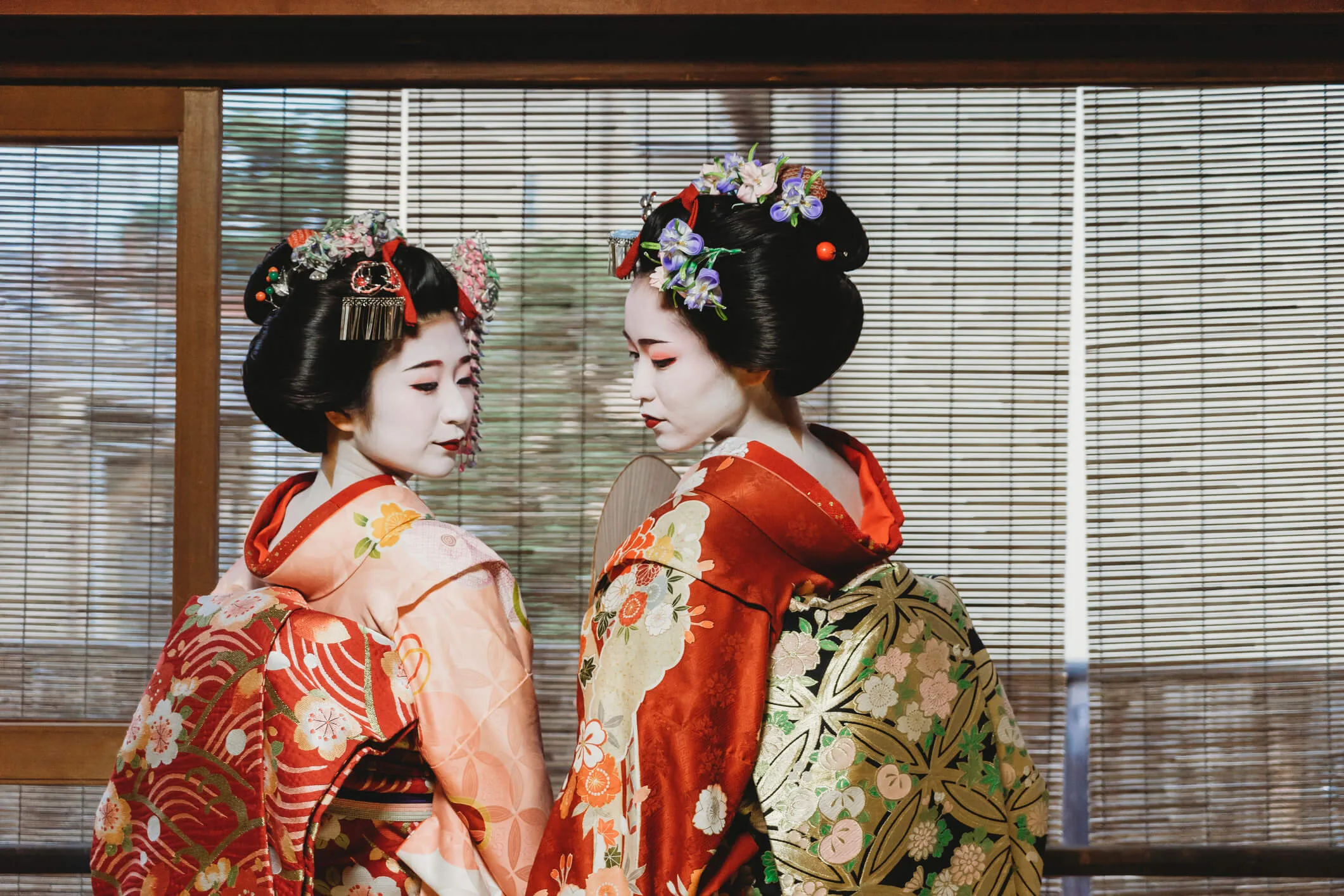 Geisha Girl: Facts & Secrets of the Japanese Geisha | New Idea