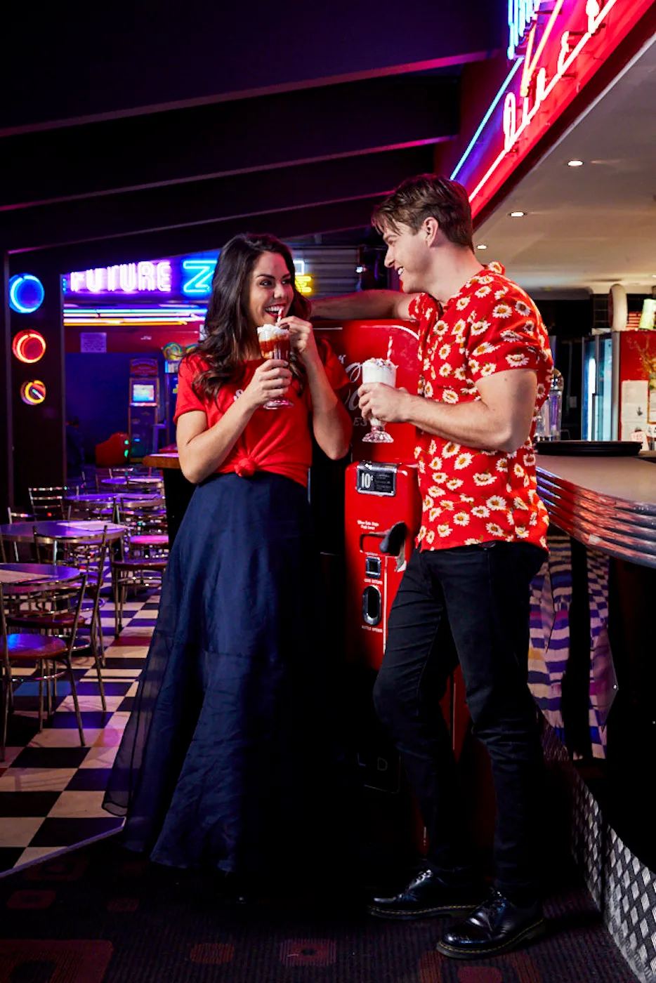 Secret revealed: Emily Weir and Tim Franklin are officially dating ...