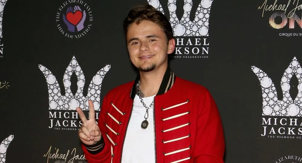 Prince Michael Jackson's road trip on 10th anniversary of his father's ...