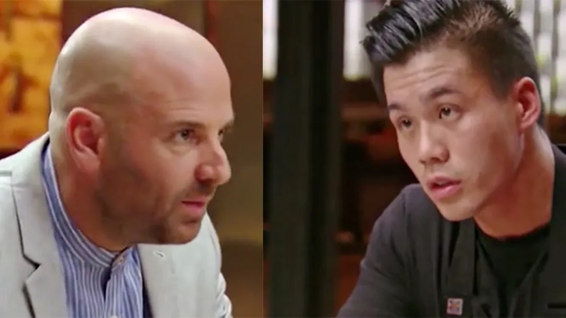 MasterChef's George Calombaris calls Derek Lau's dish a 'disaster ...