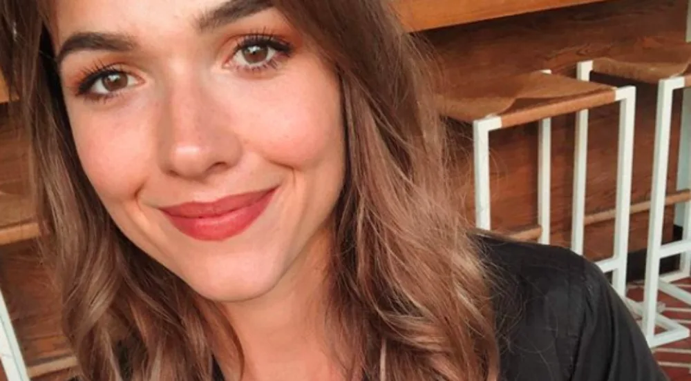 Former Home & Away star Demi Harman announces engagement news | New Idea