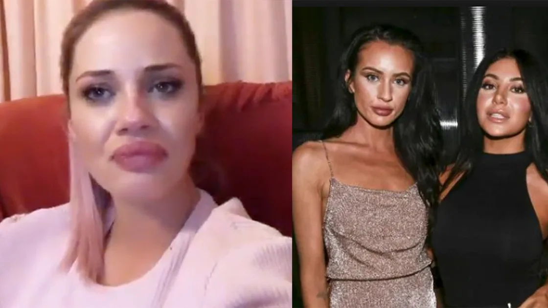 MAFS' Jessika Power talks about the Martha and Ines drama | New Idea
