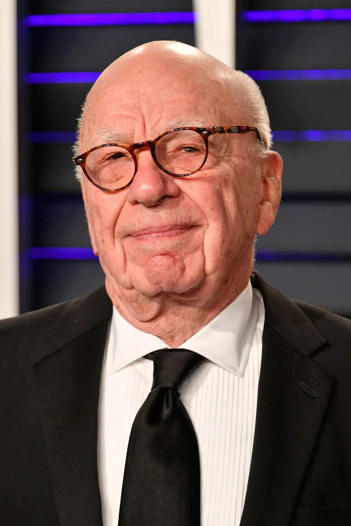 Rupert Murdoch Wife: Who Is Rupert Murdoch's Spouse? | New Idea