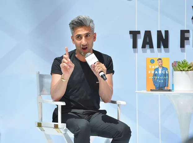 Tan France Husband: Who is Rob France? | New Idea