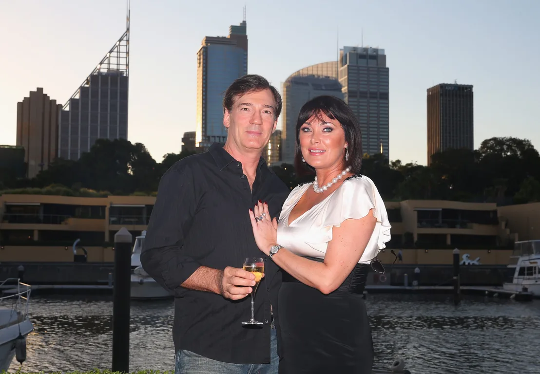 David Oldfield opens up about his split from wife Lisa Oldfield | New Idea