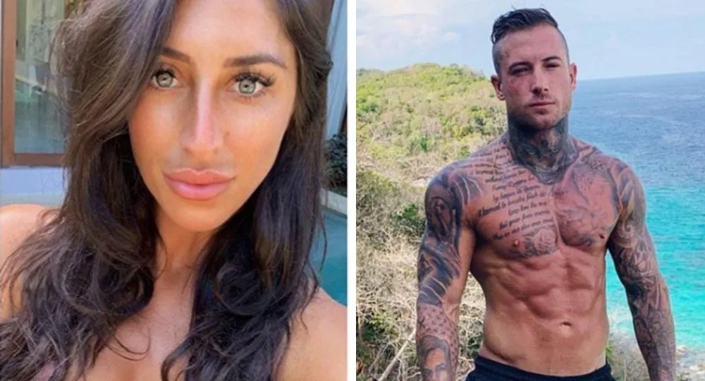 MAFS' Tamara flaunts revenge fling with Rhyce Power | New Idea