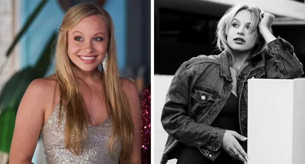 Olivia Deeble looks all grown-up in stunning new model shots | New Idea