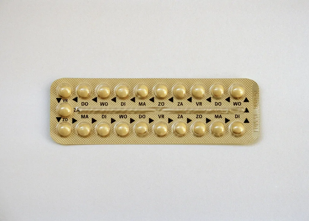 The Pill Side Effects | New Idea