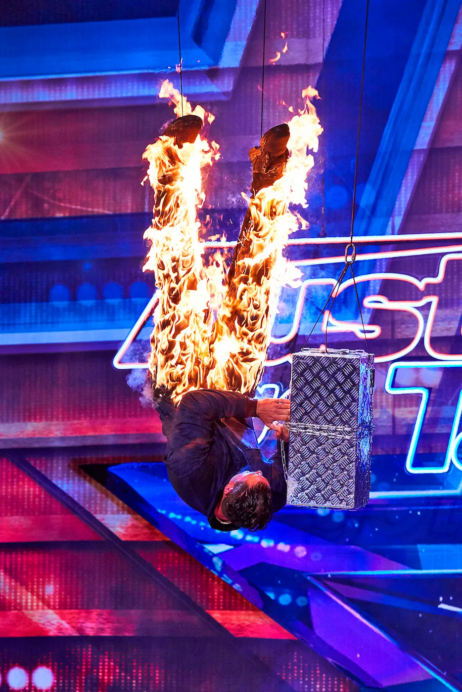 Australia's Got Talent: Apollo Jackson reveals - 'My near-death ...