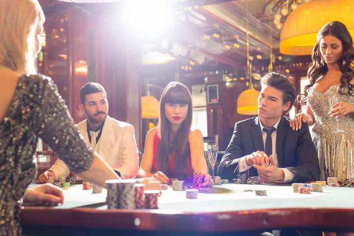 Casino Attire: What is the Casino Dress Code? | New Idea