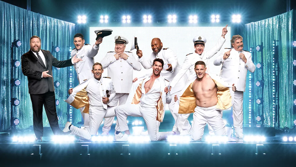 The All New Monty: Who has the biggest package? | New Idea