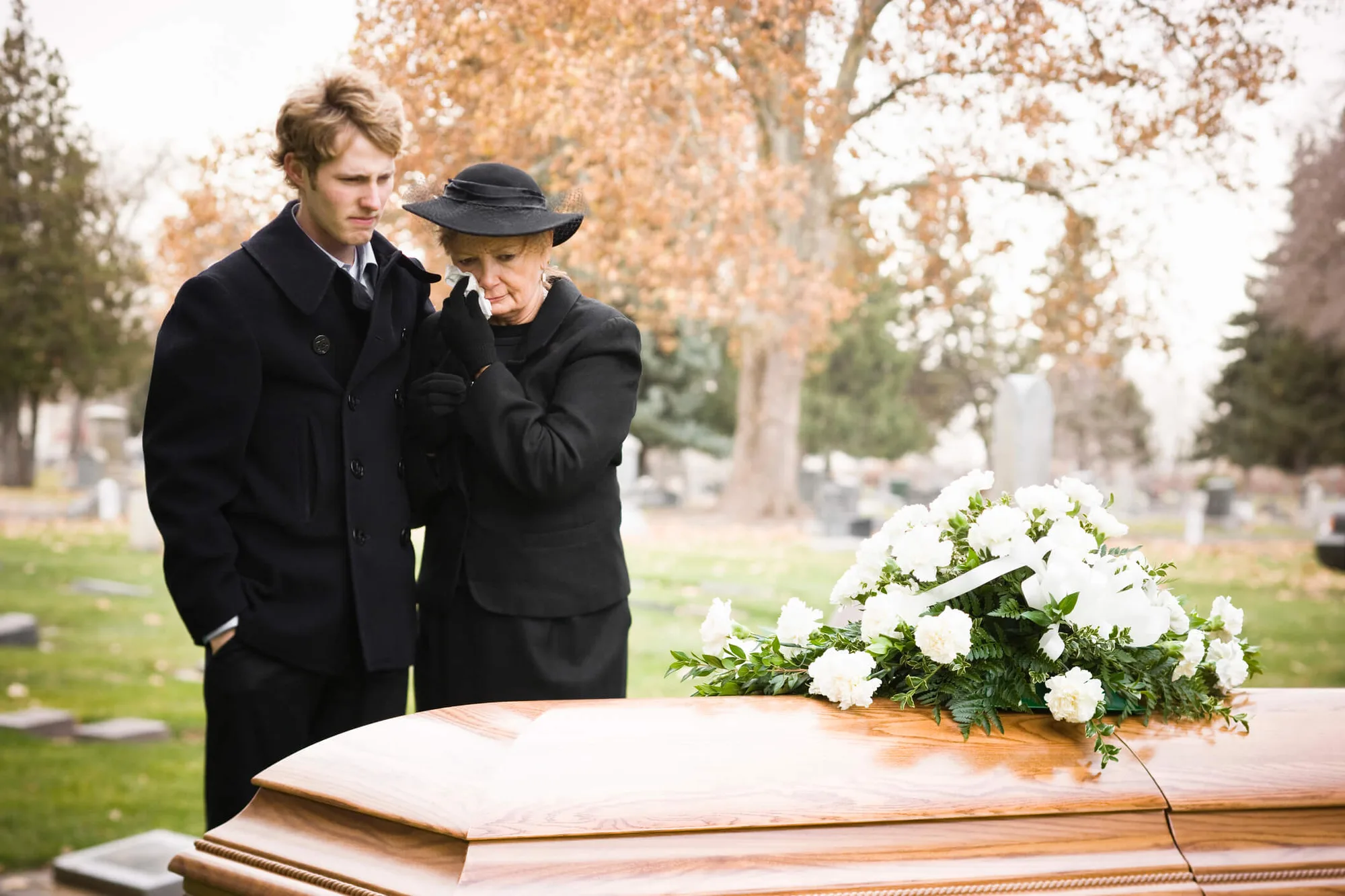 What to Wear to a Funeral - Guide to Funeral Outfits | New Idea
