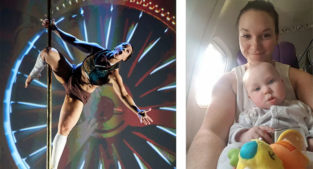 Australia S Got Talent S Kirsty Sellars I Lost 20kg Pole Dancing