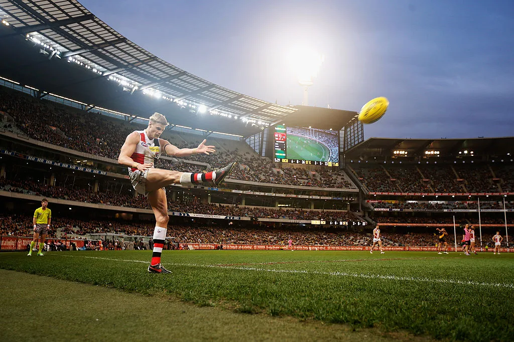 Top 9 Hottest AFL Players | New Idea