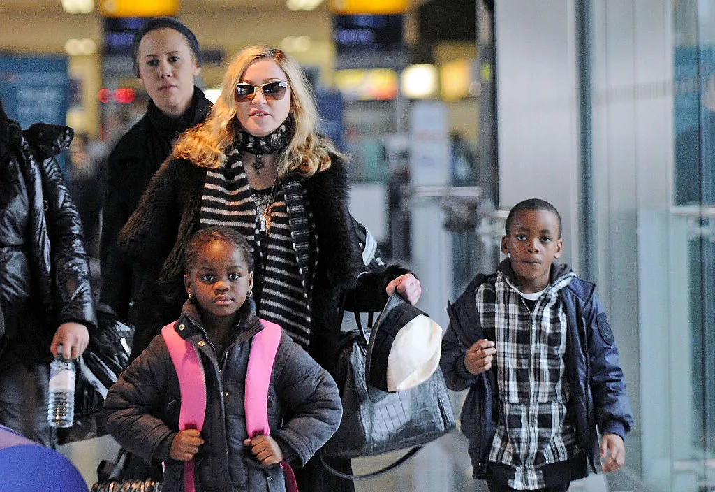Madonna's Kids: Get to Know Madonna's Children | New Idea