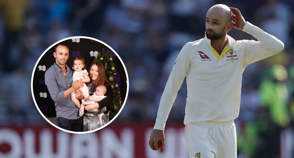 Australian cricket WAGs remain loyal to Nathan Lyon's ex-partner Mel ...
