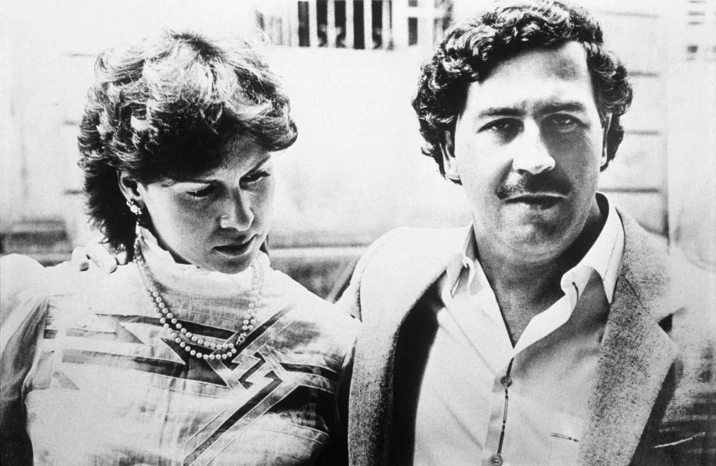 Pablo Escobar Children - Who Are They And Where Are They Today? | New Idea