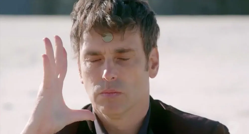 Lioz the magician gets through to the Grand Final on 'Australia's Got ...