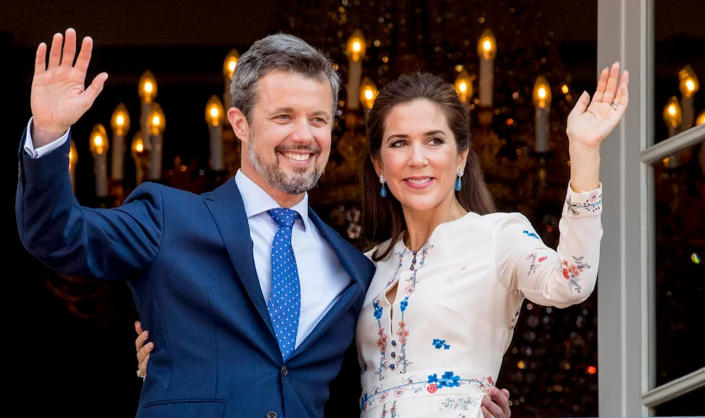 Abdication shock: Mary and Fred step up | New Idea