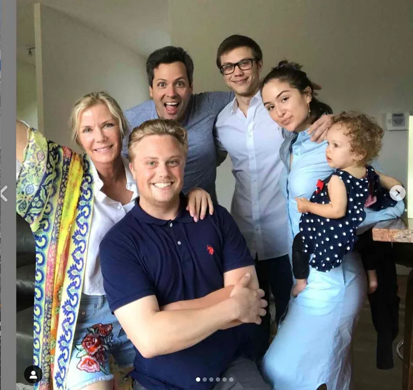 Bold star Katherine Kelly Lang: The truth about my toy boy - and THOSE ...