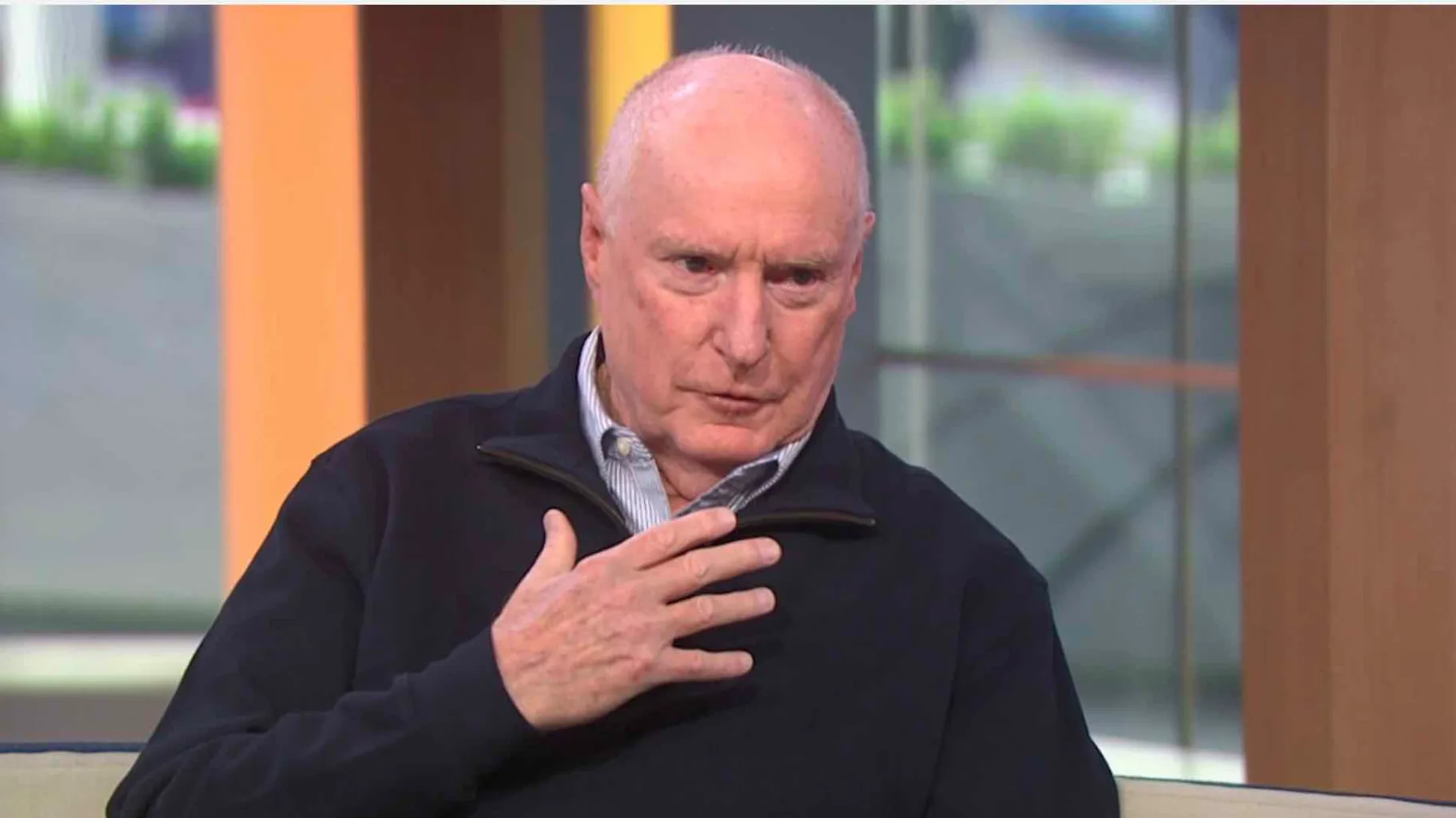 Ray Meagher shares his shock health news as he returns to Home and Away ...