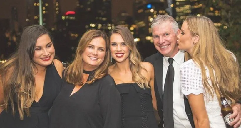 Danny Frawley's wife opens up about his deteriorating mental health ...