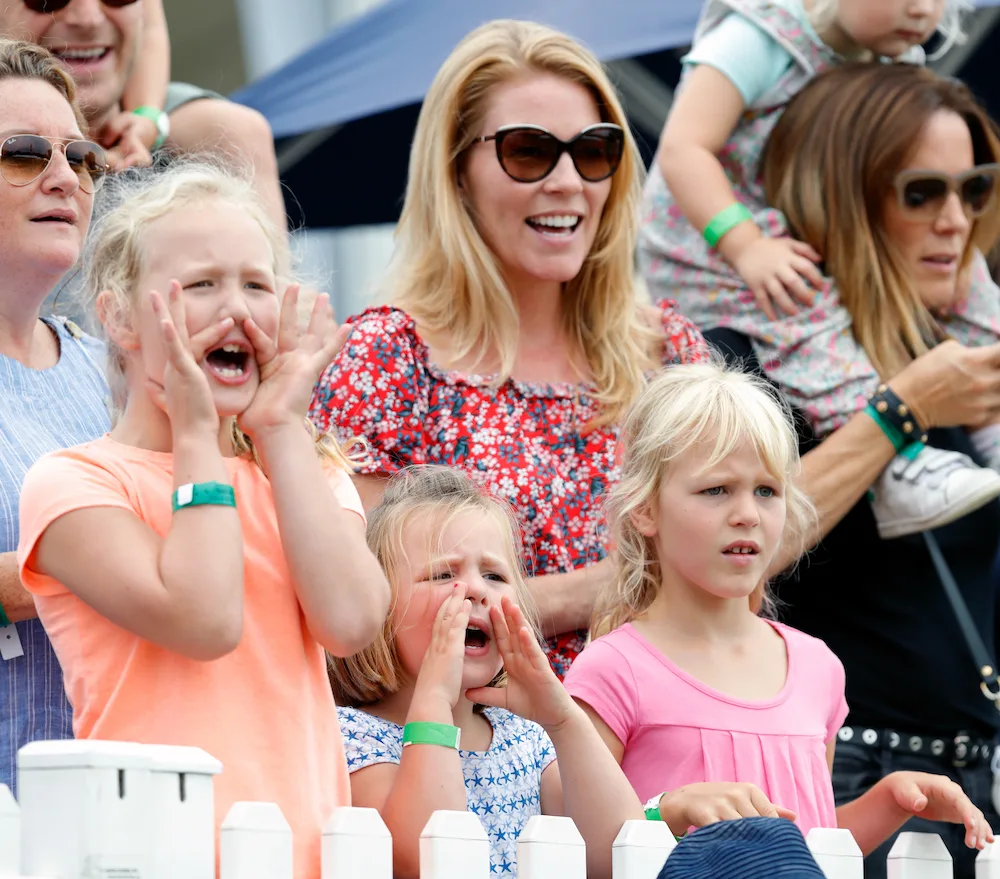 Princess Anne's Children: Who Are They? | New Idea