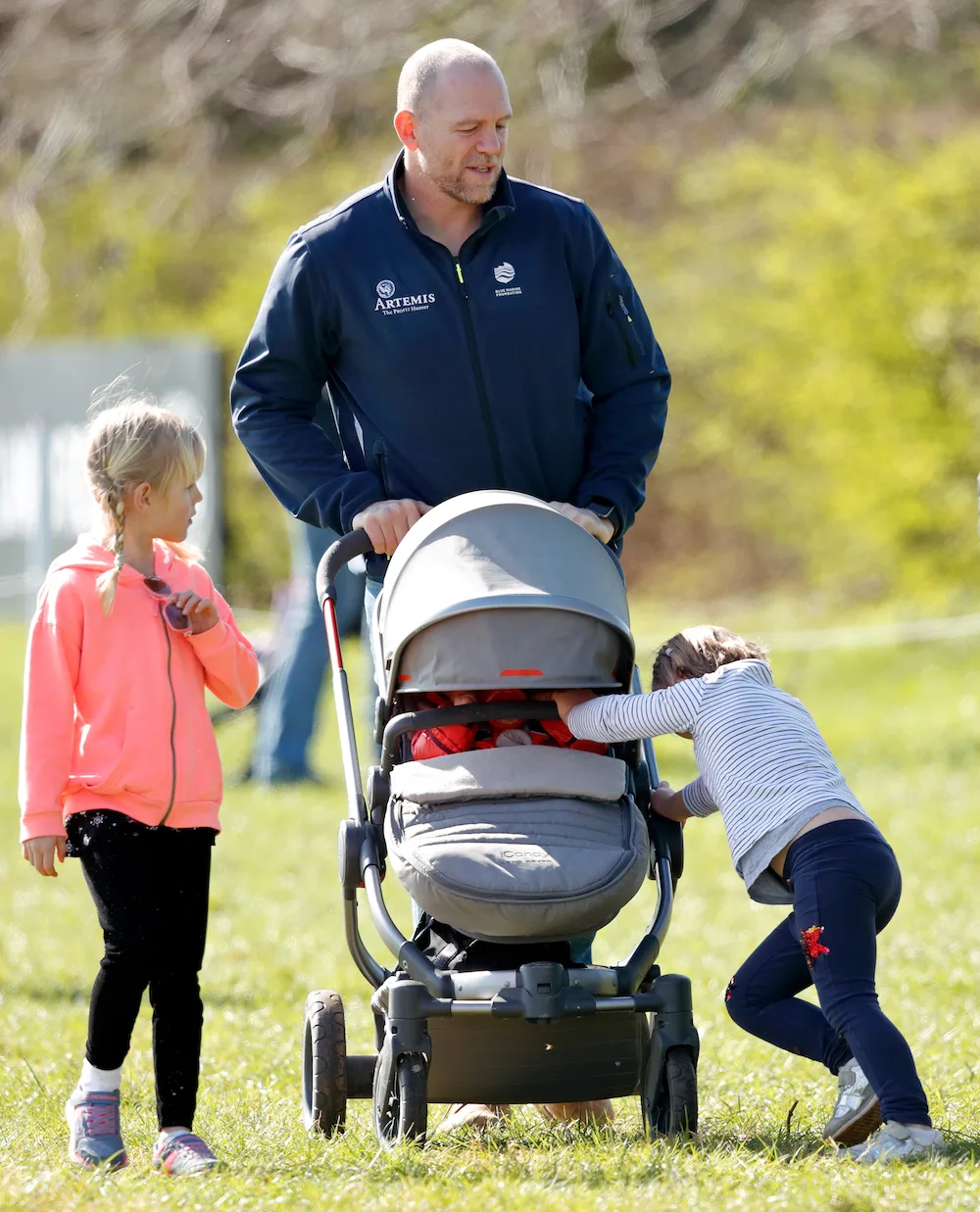 Princess Anne's Children: Who Are They? | New Idea
