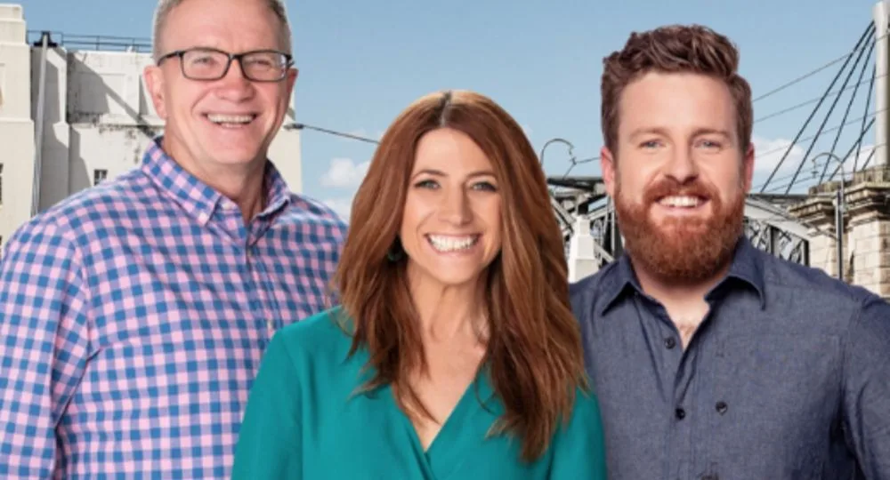 Robin Bailey quits Triple M because of husband's cancer diagnosis | New ...