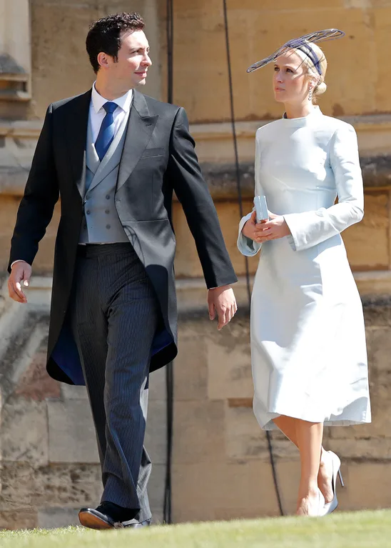 Meghan Markle and Prince Harry spotted in Rome for wedding | New Idea