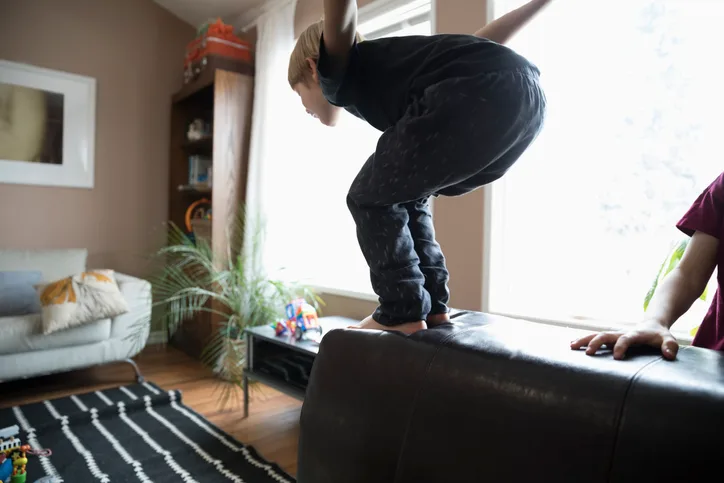 What Is the Legal Age To Leave A Child Home Alone? | New Idea