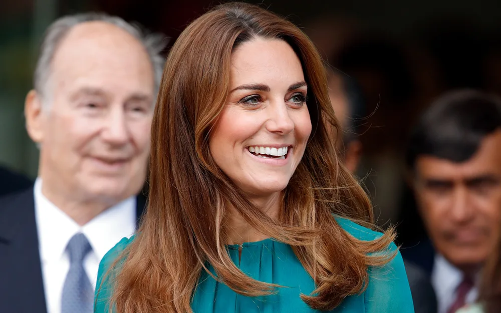 Kate Middleton wears floor-length dress ahead of Pakistan tour | New Idea