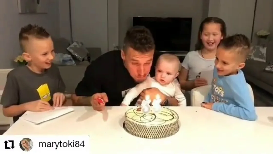 Survivor's Luke Toki celebrated his birthday in the sweetest way | New Idea