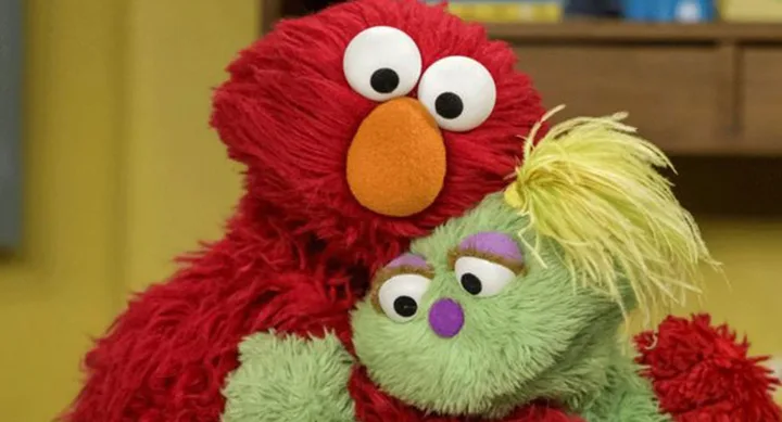 Sesame Street's new character has a mum with an addiction problem | New ...