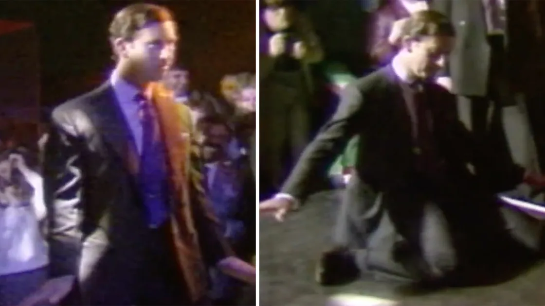 Prince Charles breakdancing: Rare footage found | New Idea