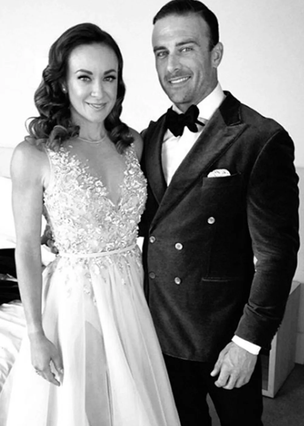 Michelle Bridges sparks marriage rumours with cryptic Instagram post ...