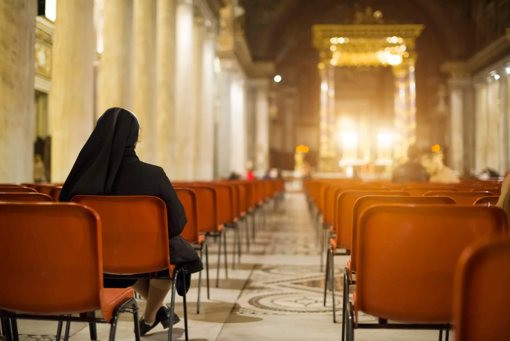 Becoming a nun: Rules and facts you must know | New Idea