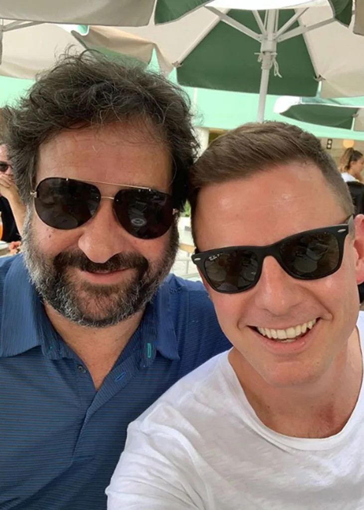 Ben Fordham shares heartfelt message after dad John dies | New Idea