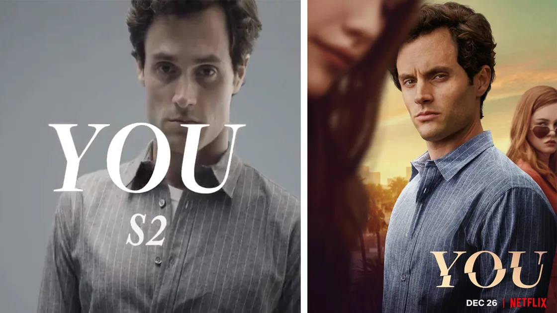Netflix drops teaser for 'You' season 2 | New Idea
