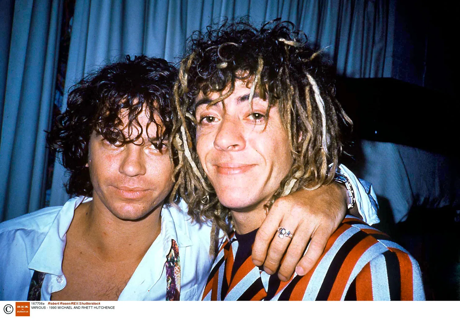 Rhett Hutchence opens up: ‘Our family secret’ | New Idea