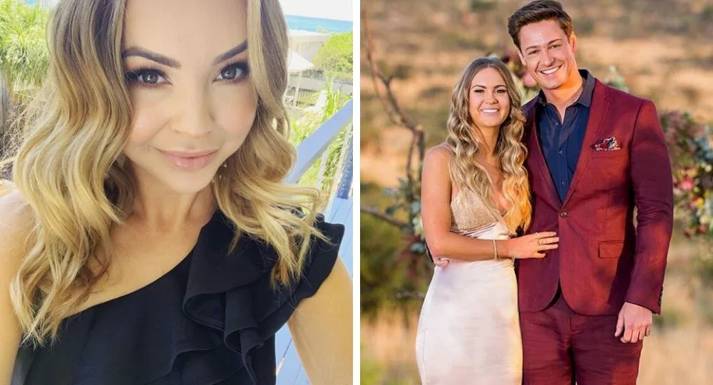Bachelorette Angie: I know why Matt and Chelsie split | New Idea